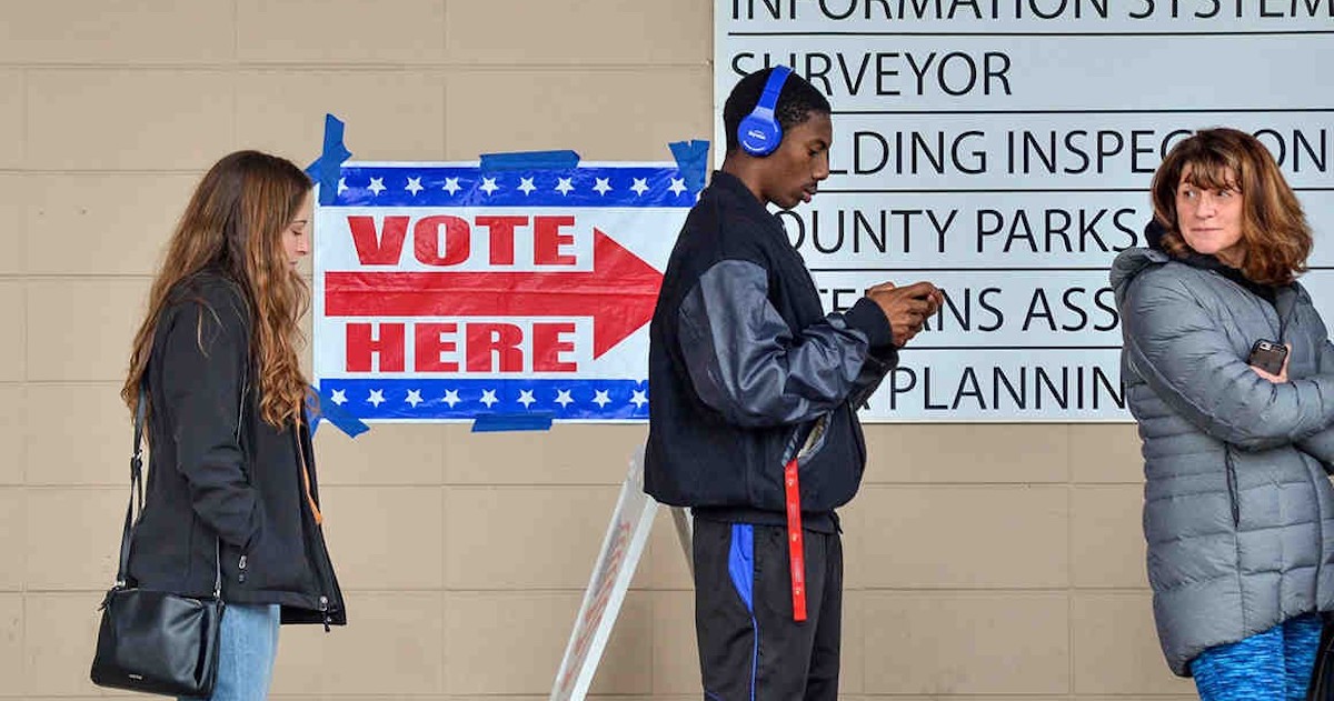 How To Save Our Republic Through Nonpartisan Political Innovation ...