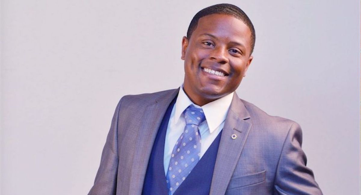 Joe Collins: Taking a Big-Name Incumbent into Deep Waters in CA-43 ...