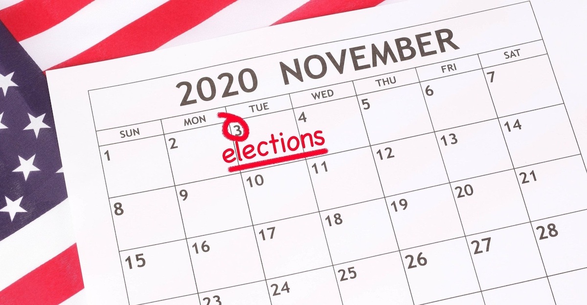 These 34 States Are Making Voting Easier ahead of November ...