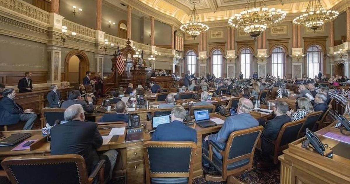 Kansas Legislators Propose Constitutional Vote That Would ...