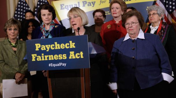 Democrats and Republicans Cater to Partisan Bases in Wage Debate ...