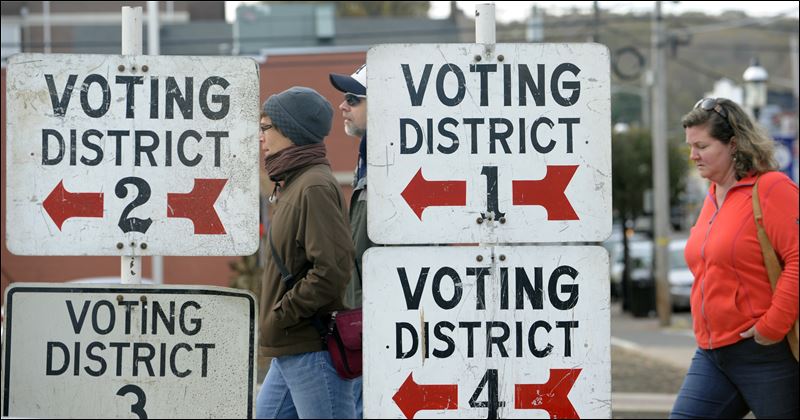 Ahead of Primary, Independents in New Jersey Fight for Right to Vote ...