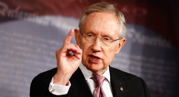 Harry Reid: The One Obstacle Standing in the Way of Audit The Fed ...