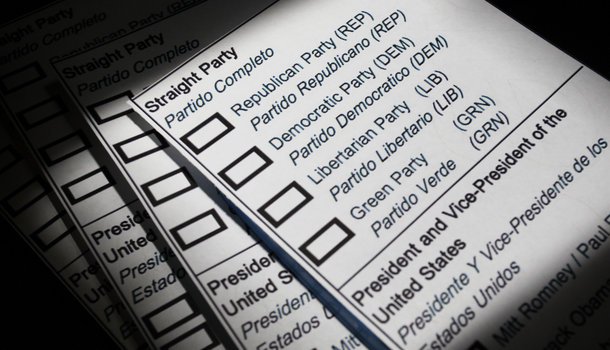 Indiana Could Be Next State to Eliminate Straight-Ticket Voting ...