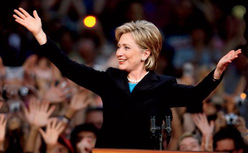 2016 Electoral Map Points to One Inevitable Conclusion: Hillary Clinton ...