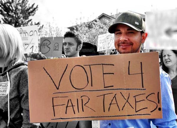 Debunking the Major 'Pitfalls' of the FAIRtax | Independent Voter News