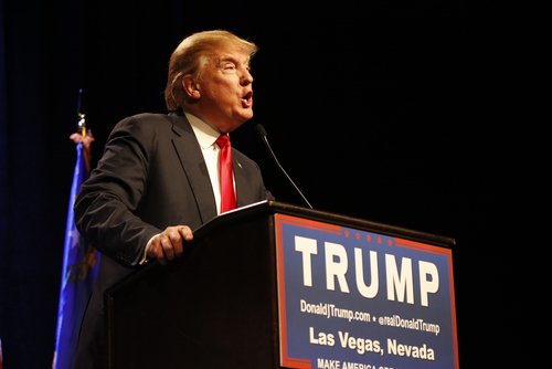 Rasmussen: Donald Trump Remains Top Dog in GOP Contest | Independent ...