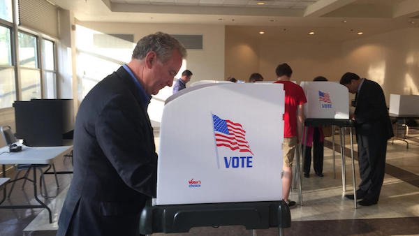 Why More Needs to be Done to Give Early Voters a Meaningful Vote ...