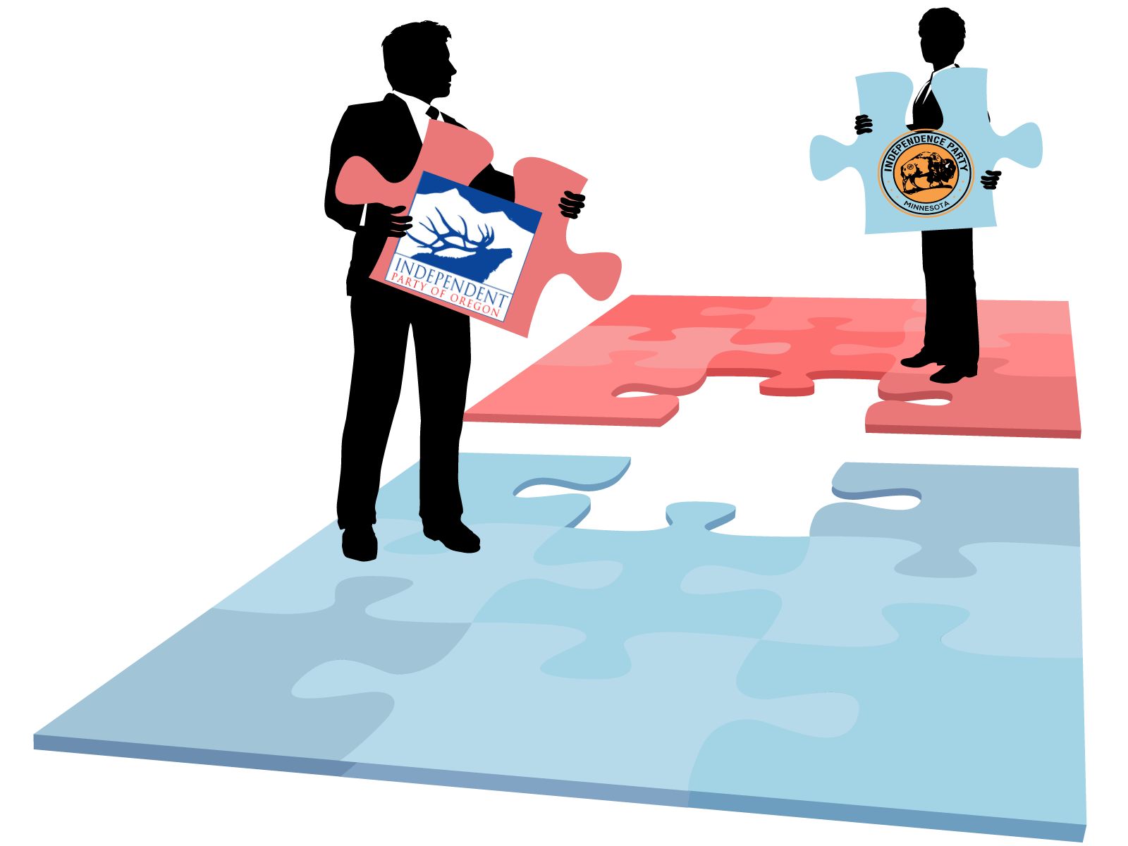 Independent Parties in Oregon, Minnesota Announce Presidential Pact ...