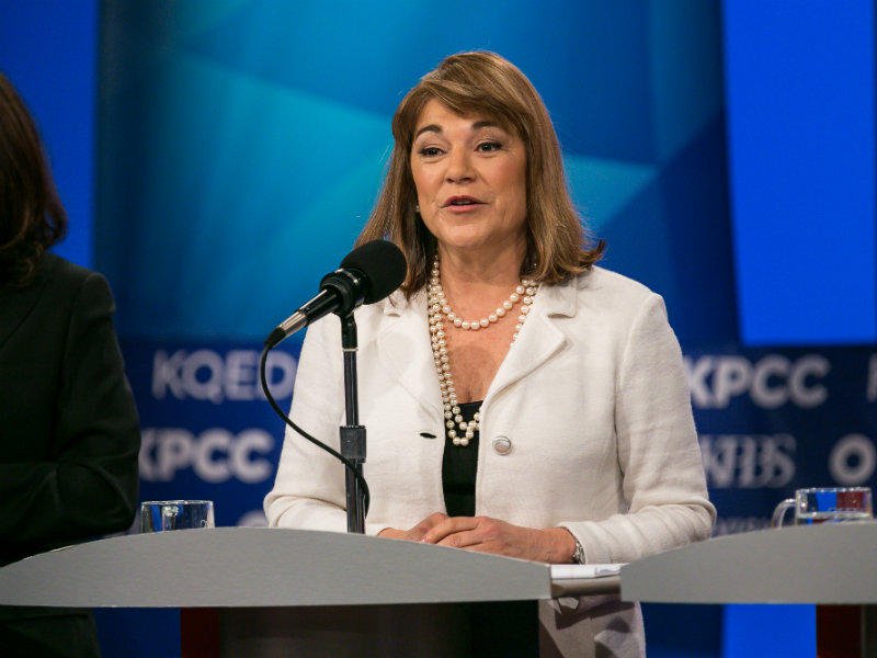 Democratic Candidate Loretta Sanchez: 'I Disagree with the DNC Chair ...