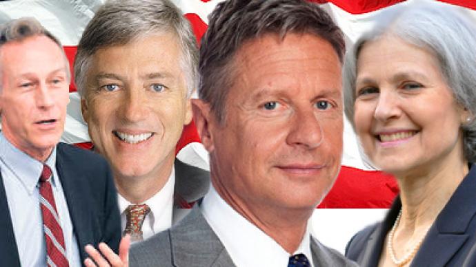 Why 5 Is Such An Important Number to Third Party Candidates in 2016 ...