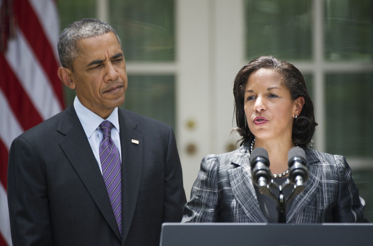 Obama's Outrageous Legal Move Protects Susan Rice | Independent Voter News