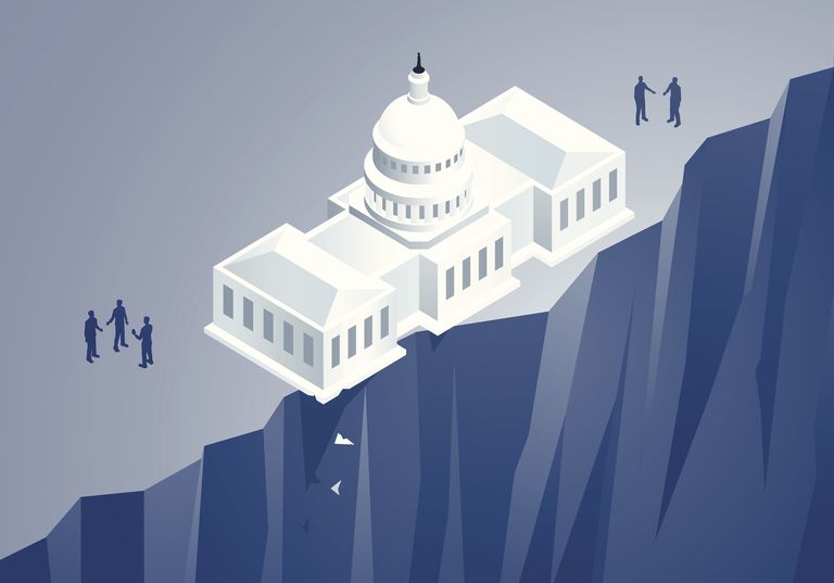 A Fiscal Cliff? More Like A Political One | Independent Voter News