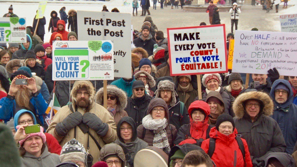 Creating a Fairer Voting System: It’s Time to Take Vote Splitting ...