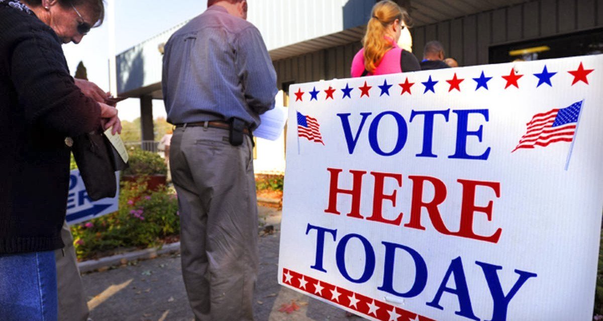Revolutionary New Voting Method Bolstered By over 16,000 Voters in ...