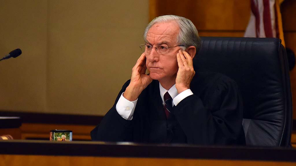 Stunning Decision: Judge Forces Full Voter Participation Act To ...