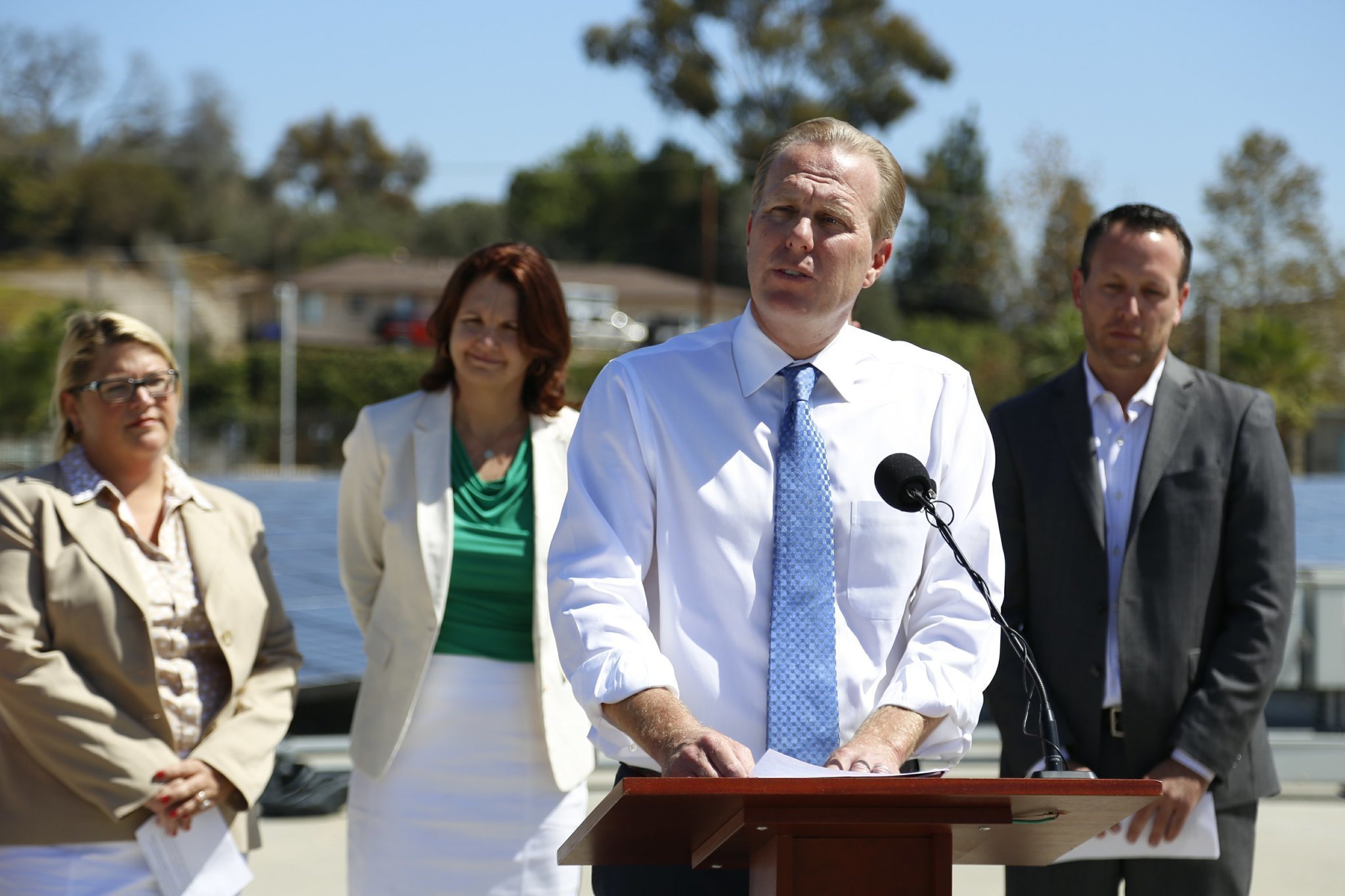 Kevin Faulconer To Champion San Diego CCA Effort; "Huge Risk" For ...