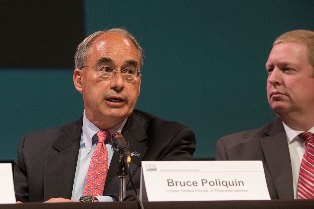 Defeated GOP Congressman Calls for Hand Recount in Historic Ranked ...