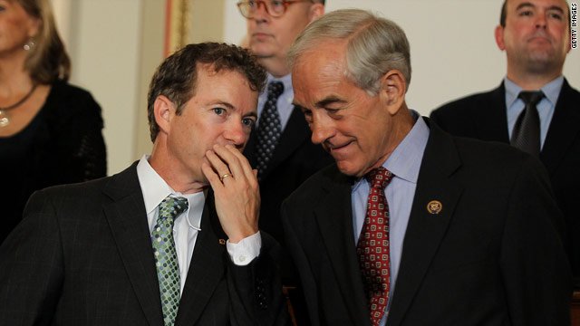 8 Ways Rand Paul is Different from Ron Paul | Independent Voter News