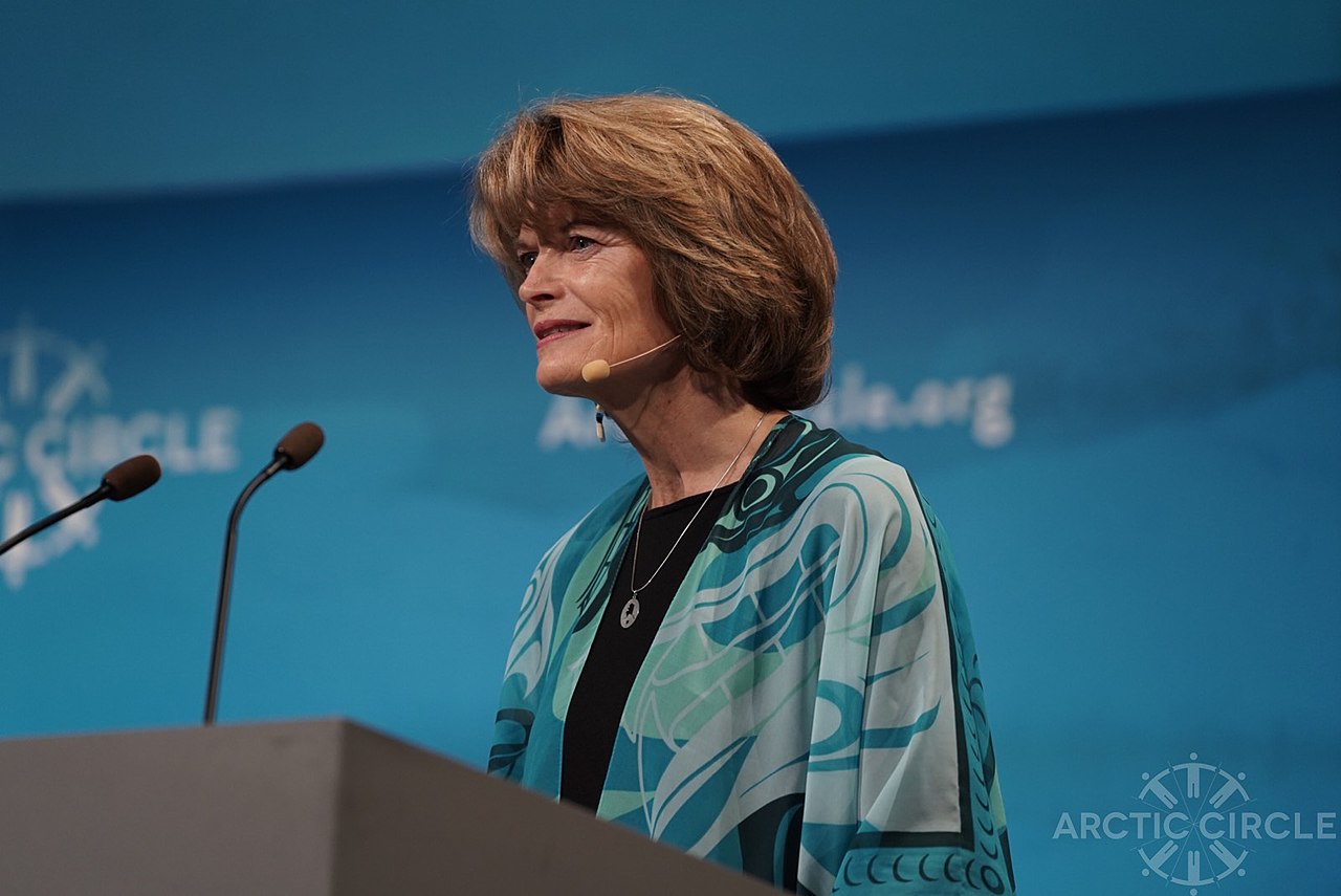 Sen. Lisa Murkowski: Alaska's Final Four Voting System Gives Voters ...