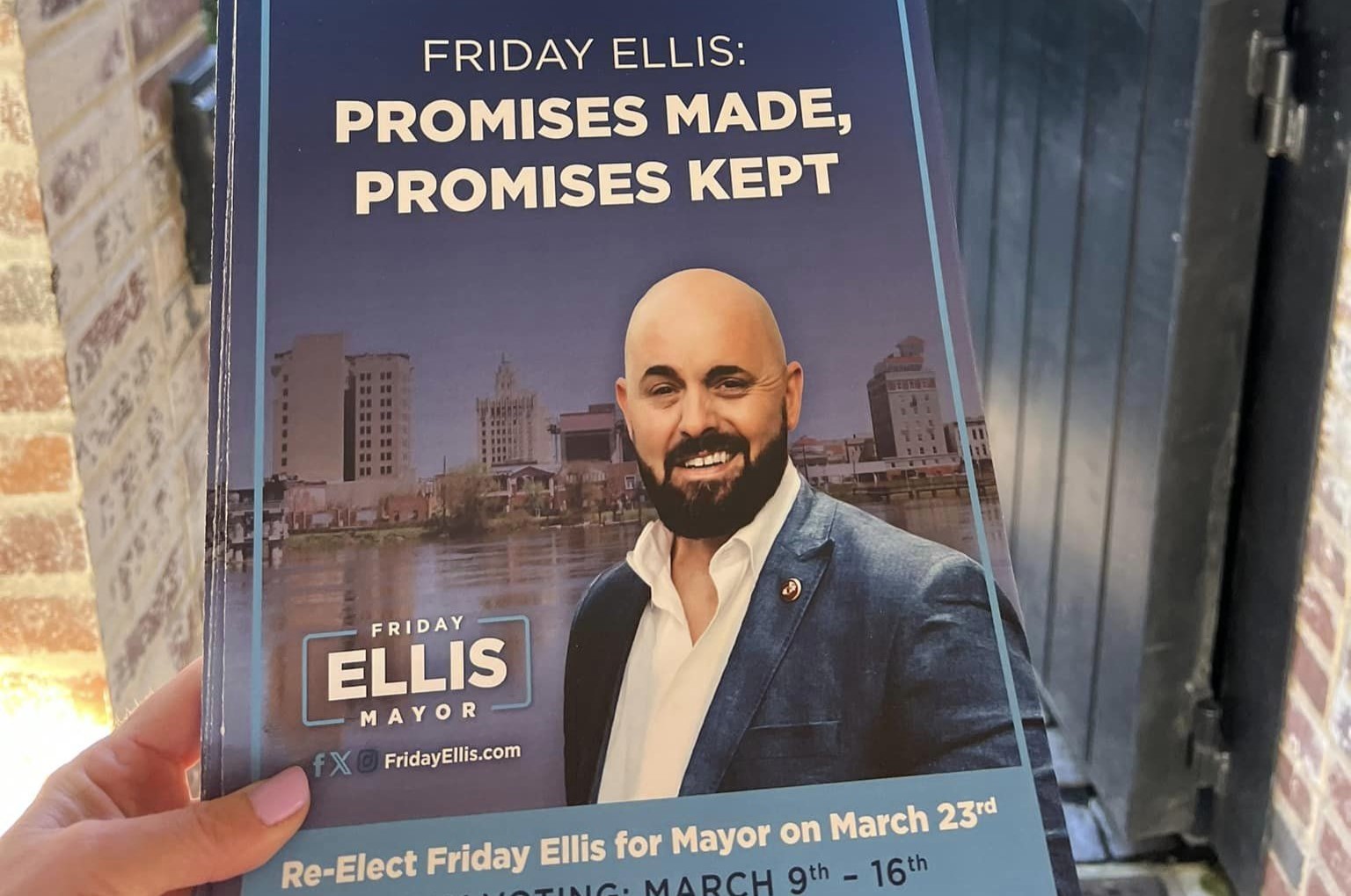 Independent La. Mayor Finds Success Not Because of Ideology, But ...