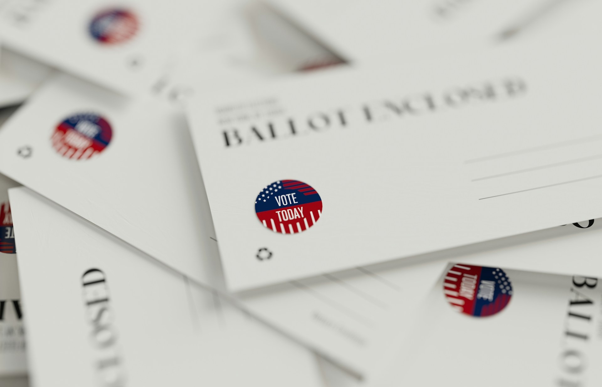 New Report Finds Universal Vote at Home States Nearly Double Turnout in ...