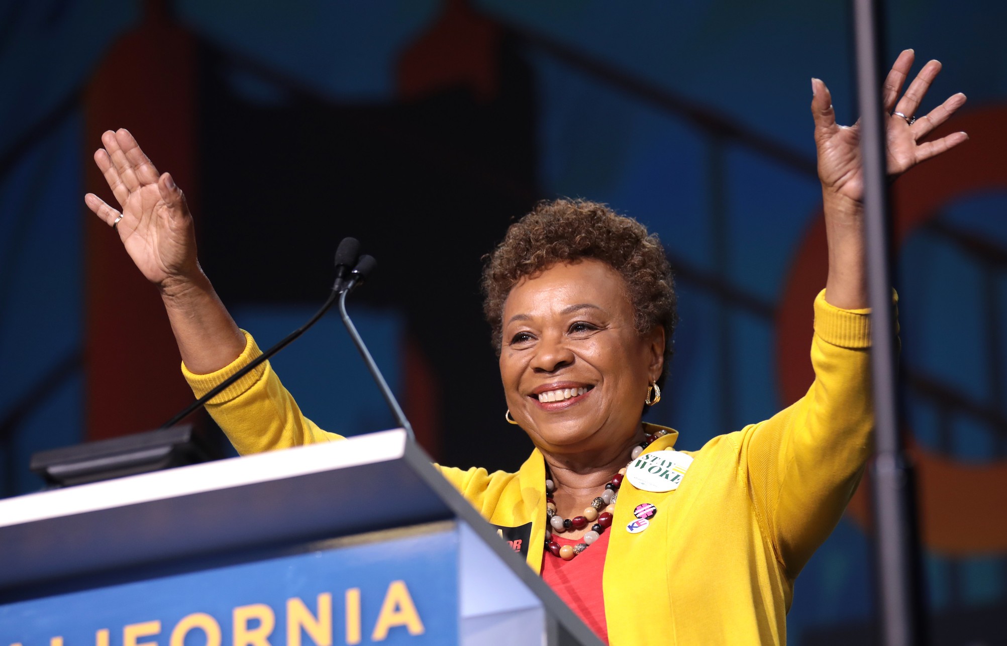 Barbara Lee Embraces Ranked Choice Strategy as Oakland’s Mayoral Race ...
