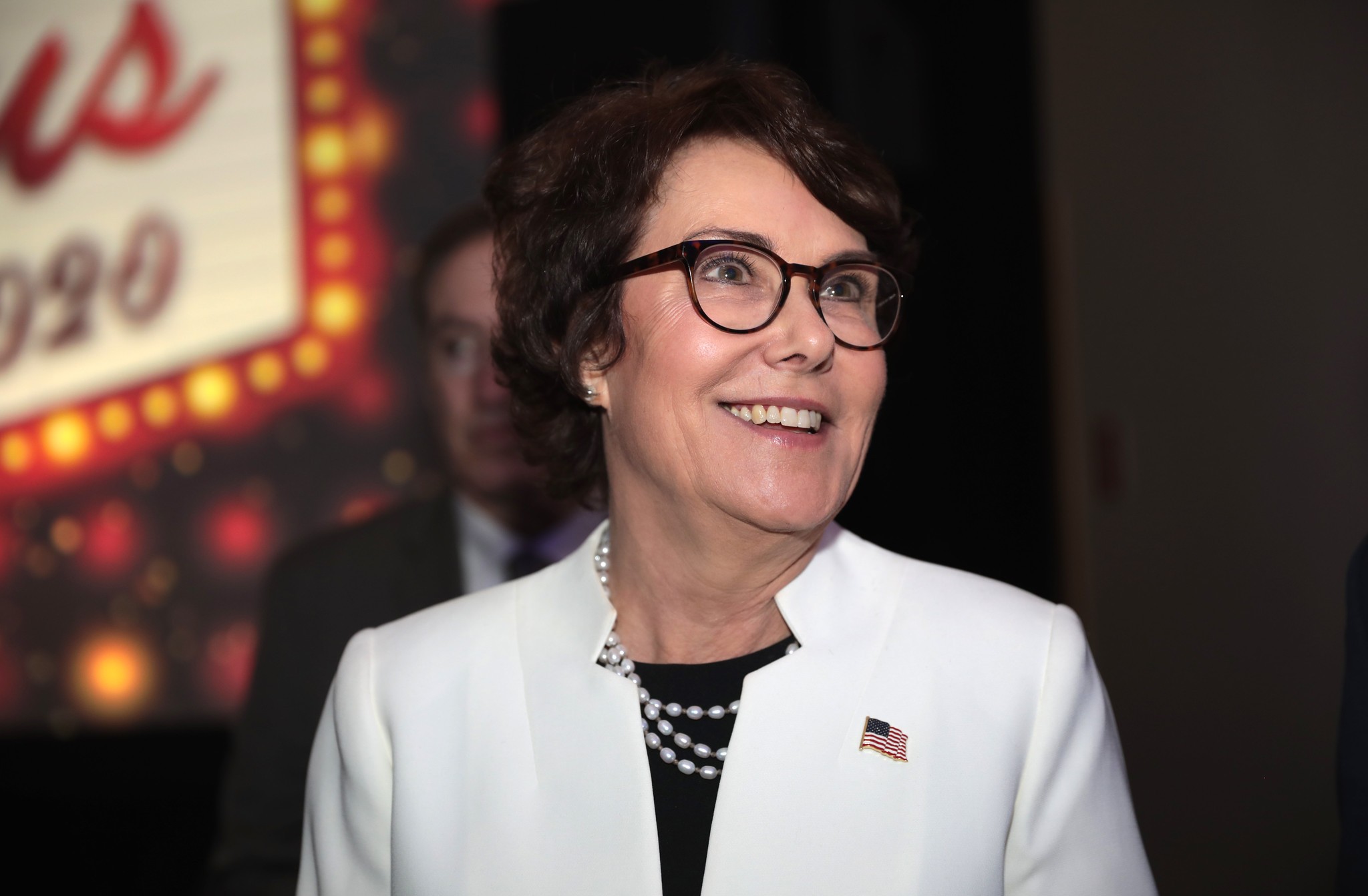 Senator Jacky Rosen Bucks Party Politics to Champion No Tax on Tips ...