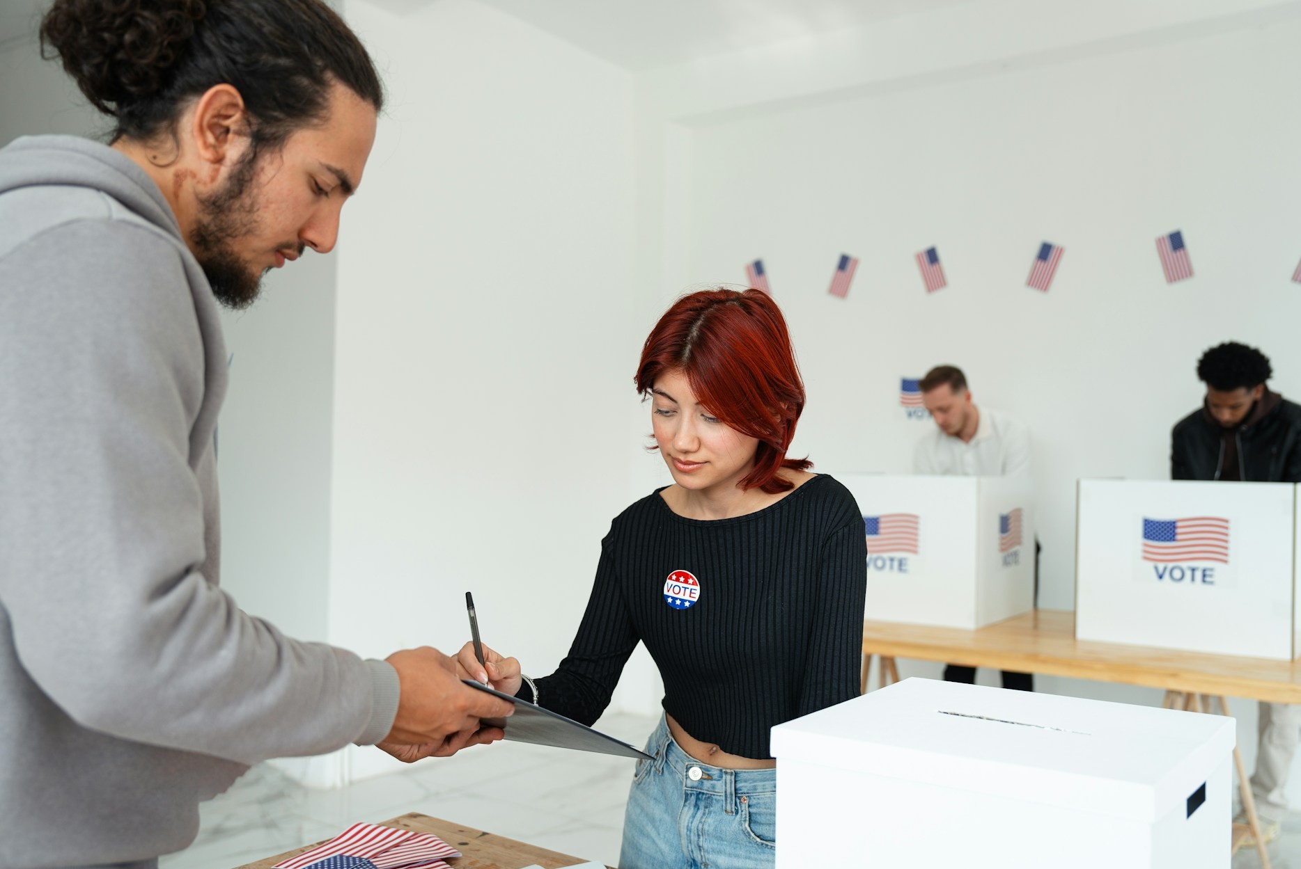 The ‘2% Democracy’: New Jersey Primary Elections Need Complete Systemic ...