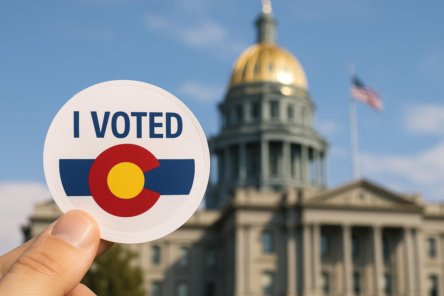 Colorado Voter Registration Data Shows Independents Now the Majority ...
