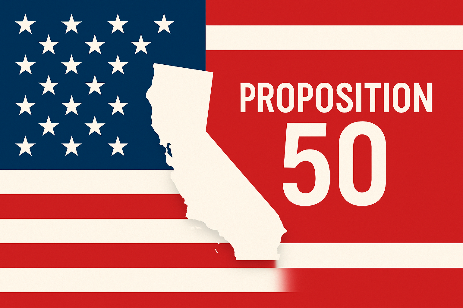 California Prop 50: Partisan Power Play or Necessary Counterpunch ...
